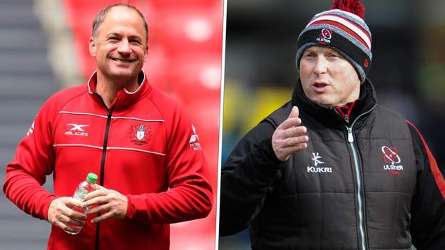 David Humphreys and Neil Doak secure Georgia coaching roles - BBC Sport