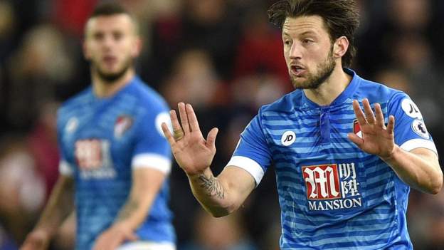 Harry Arter says Bournemouth confident against Arsenal without Jack ...