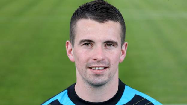 Johnny Curran: Former Tyrone gaelic football and Dungannon Swifts ...