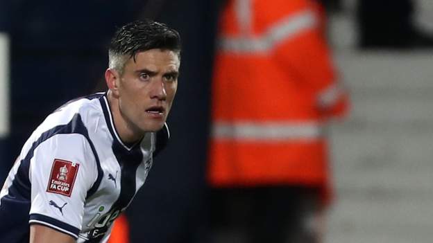 Martin Kelly: Wigan Athletic sign West Bromwich Albion defender on loan ...