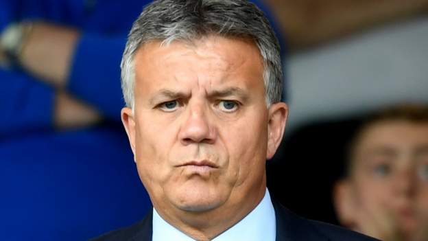 Rangers: Mark Allen says club will go to wire for late deal - BBC Sport