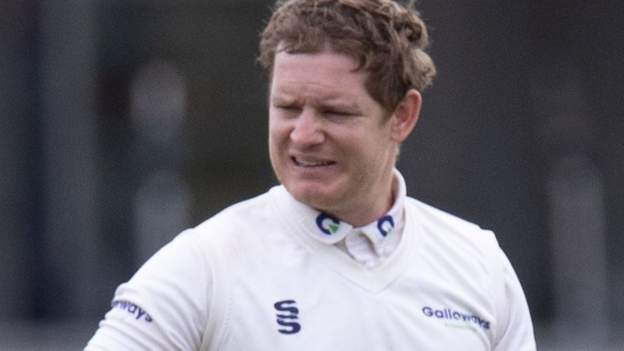 Ben Brown: Hampshire sign former Sussex captain on two-year deal - BBC ...