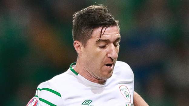 Euro 2016: Stephen Ward's fitness hopes improve for Republic's France ...