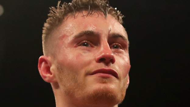 Ryan Burnett: Belfast fighter targets 'statement' victory over Gomera ...