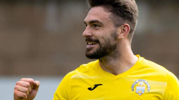 Ayr United 0-1 Greenock Morton: George Oakley scores late on to snatch ...