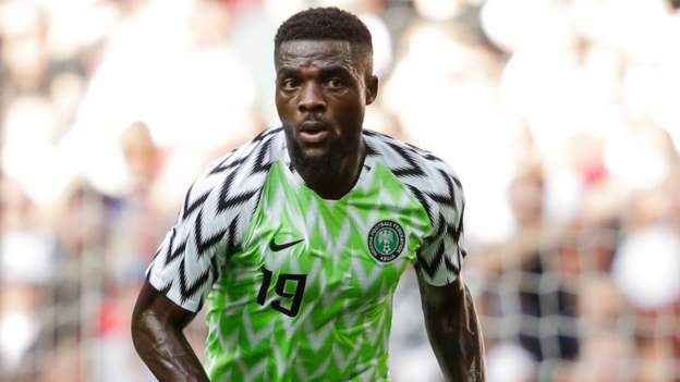 John Ogu: Nigerian seeks fresh challenges outside Israel - BBC Sport