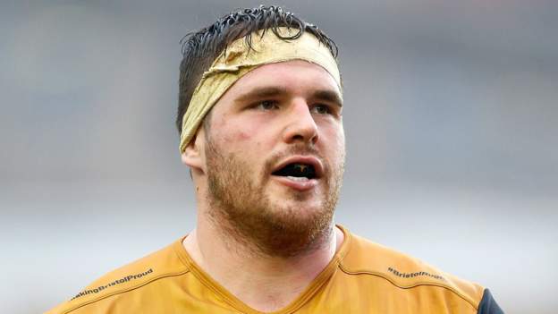 Ryan Bevington: Bristol's Wales prop signs for Dragons on two-year deal ...