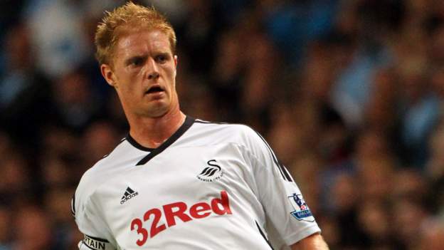 Swansea City: Former captain Alan Tate joins academy coaching staff ...