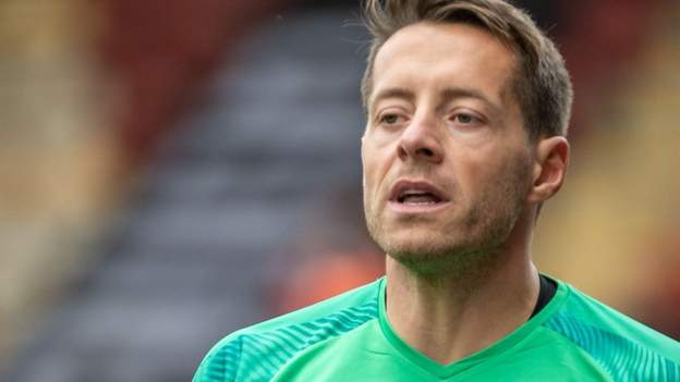 Luke McCormick: Plymouth Argyle re-sign goalkeeper for third spell at ...
