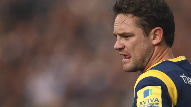 Worcester Warriors: Ryan Lamb among 18 summer departures from ...