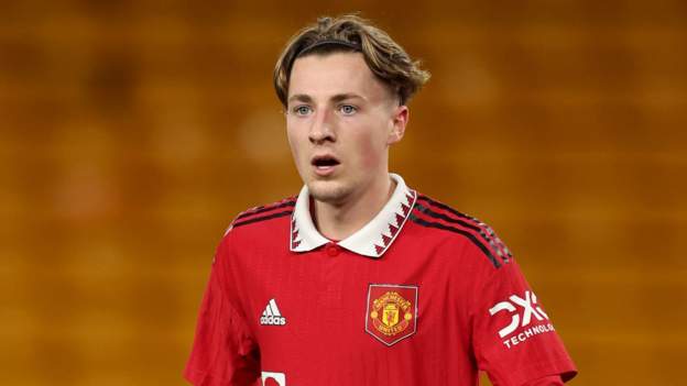 Charlie Savage and Tyler Onyango: Forest Green sign Man Utd & Everton ...