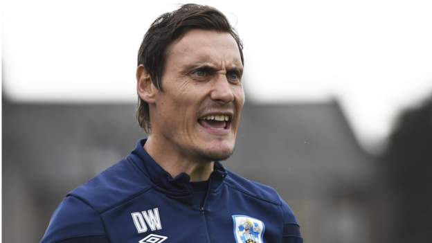 Dean Whitehead set to be named Cardiff City first-team coach - BBC Sport