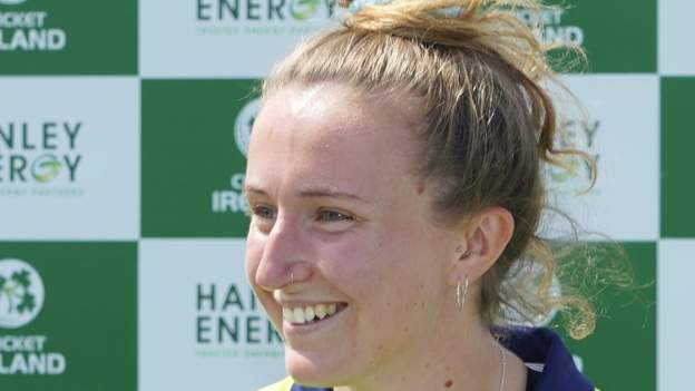 Women's World Cup Qualifier: Ireland's Leah Paul chasing 'so special ...