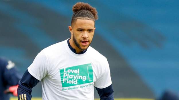 Tyler Roberts: Wales and Leeds forward says taking knee has 'lost ...