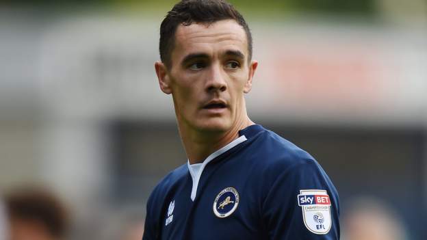 Shaun Williams: Millwall midfielder out for three months with knee ...