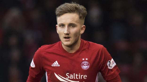 Frank Ross: Aberdeen midfielder joins Morton after signing new deal ...