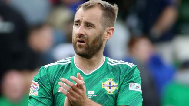 Michael O'Neill: Niall McGinn says manager's return could be crucial to ...