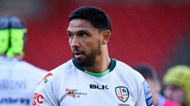 Curtis Rona: Australian leaves London Irish to play in Japan - BBC Sport