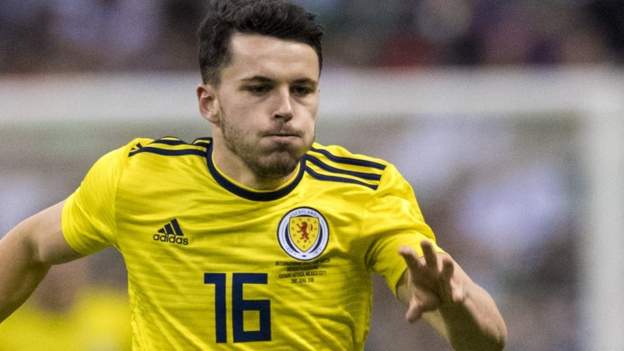 Lewis Morgan: Sunderland sign Celtic winger on loan - BBC Sport
