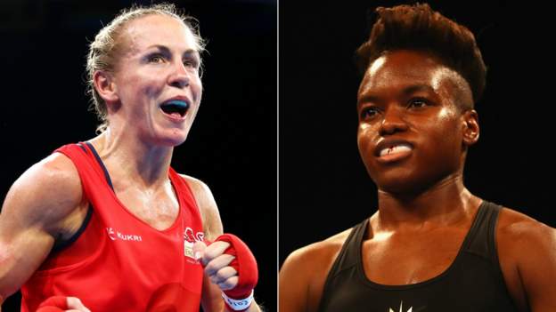 Lisa Whiteside eyes Nicola Adams bout and world titles after ...