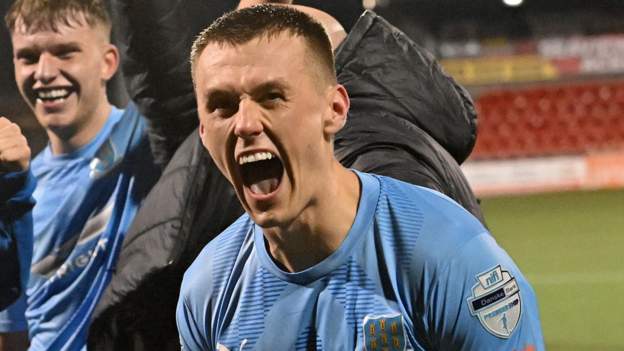 Irish Cup: Final makes long road to recovery worthwhile for Ballymena ...