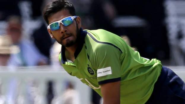 Ravi Patel: Middlesex spinner to leave county at end of season - BBC Sport