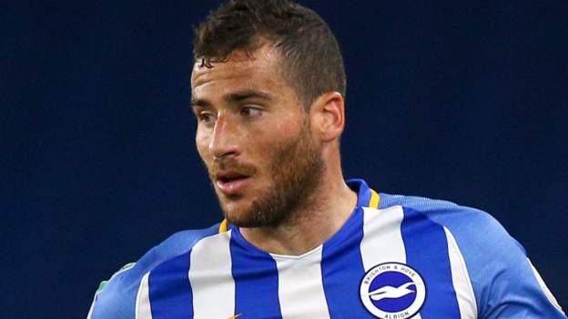 Tomer Hemed: Israel striker extends Brighton contract until 2019 - BBC ...