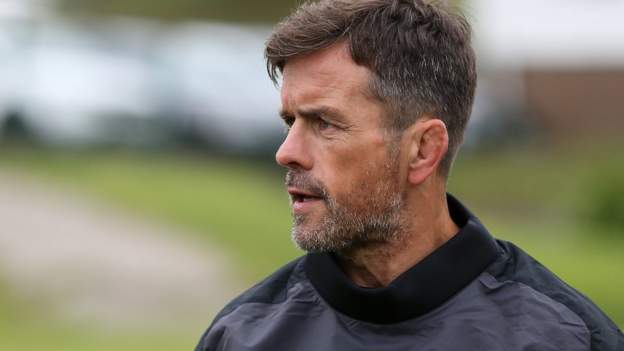 Ospreys name Allen Clarke as interim coach - BBC Sport