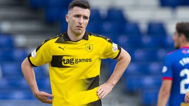 Scottish League One: Raith Rovers stay top after draw with Falkirk ...