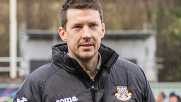 Eastleigh: Chris Todd urges focus on National League side's own results ...