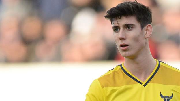 Callum O'Dowda: Bristol City sign Oxford United and Republic of Ireland ...