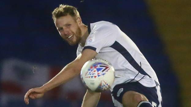 Adam Thompson: Ex-Bury defender joins Rotherham United on free transfer ...