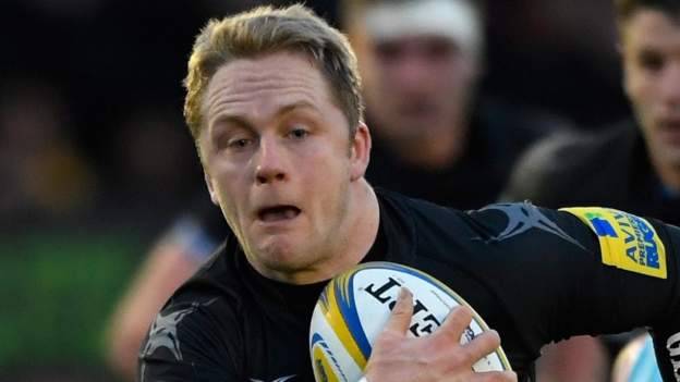 Alex Tait: Newcastle Falcons full-back signs long-term deal at Kingston ...