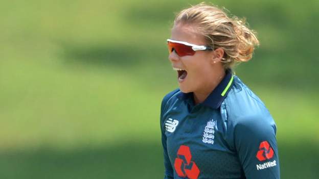 England v West Indies: Alex Hartley relishes Hayley Matthews rivalry ...