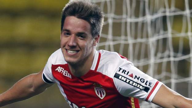 Mario Pasalic: AC Milan sign Chelsea midfielder on loan - BBC Sport