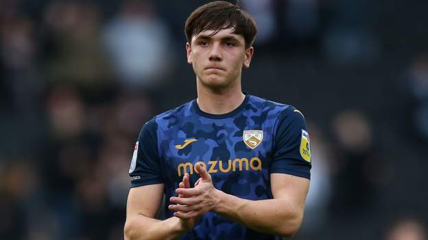 Adam Mayor: Millwall sign Morecambe winger on 'long-term' contract ...