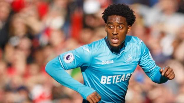 Leroy Fer: Swansea City midfielder says team too good to be relegated ...