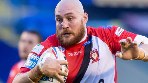 Gil Dudson: Catalans Dragons sign Salford prop on two-year contract ...