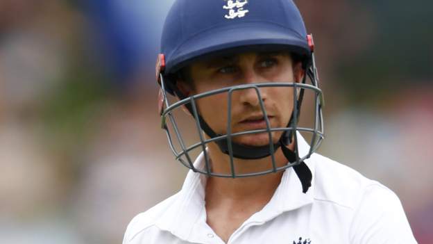 James Taylor: England batsman's retirement a huge shock - Alastair Cook ...
