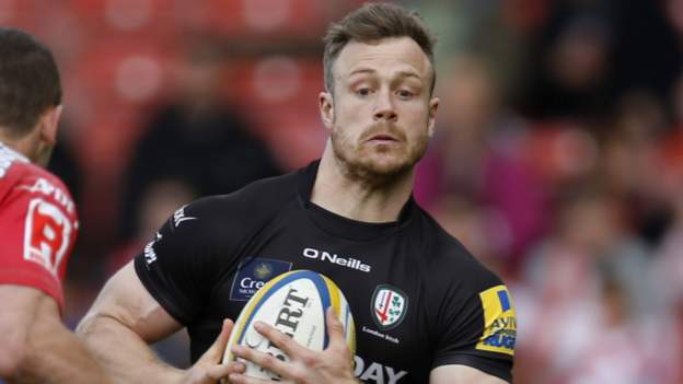 James Short: Chiefs winger impressed with Exeter spirit - BBC Sport