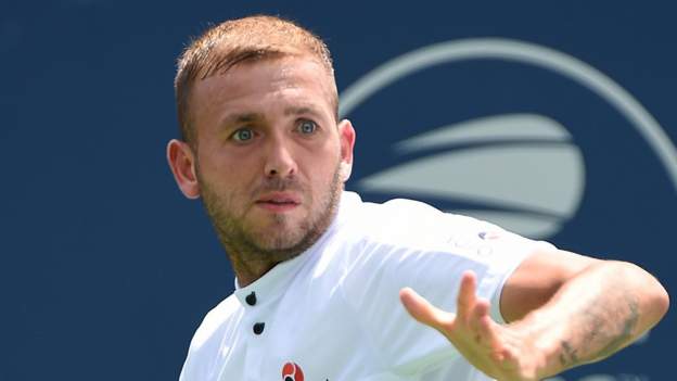 Dan Evans splits with coach David Felgate over 'differences' - BBC Sport