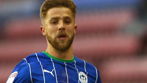 Portsmouth sign Michael Jacobs on two-year deal after Wigan release ...