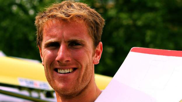 Olympic champion George Nash retires - BBC Sport