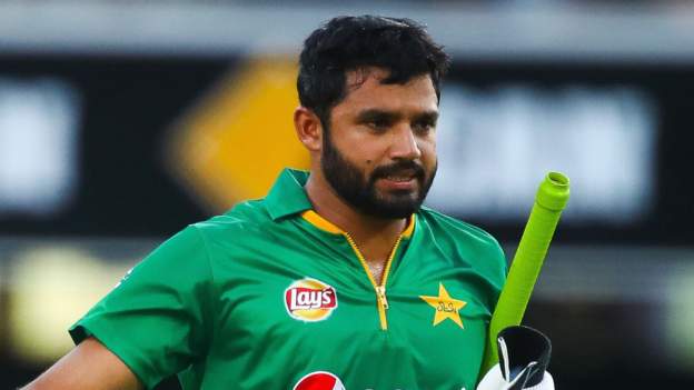 Azhar Ali: Pakistan ODI captain replaced by Sarfraz Ahmed - BBC Sport