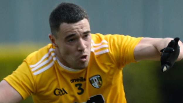 Ulster SFC: Declan Lynch says win over Cavan can give Antrim belief for ...