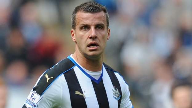 Steven Taylor: Ex-Newcastle United defender completes Ipswich Town move ...