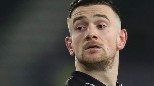 Jack Marriott: Derby midfielder likely to be out for rest of season ...