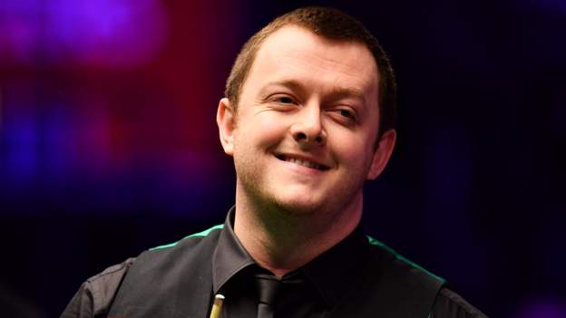 World Championship: Mark Allen takes 6-3 lead over Liam Highfield - BBC ...