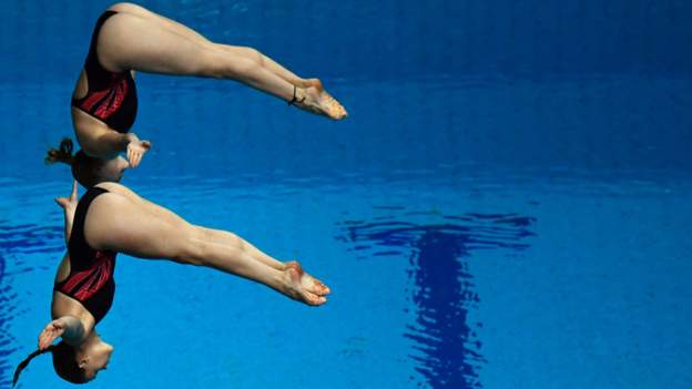 Diving World Series: Grace Reid & Katherine Torrance win bronze in ...