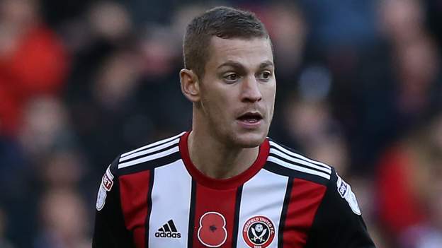 Paul Coutts: Sheffield United midfielder out for the rest of the season ...